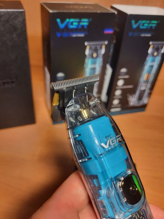 Тример VGR V-961 для бороди та оконтовки: 799 грн. - Бритвы, эпиляторы, машинки для стрижки ...