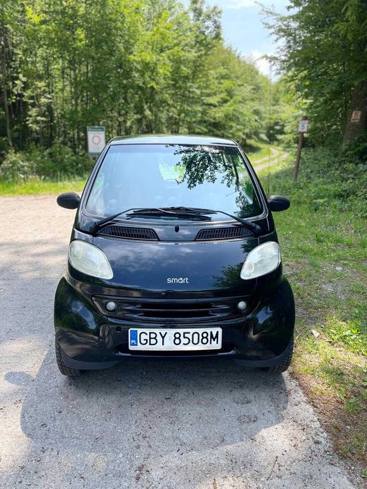 Smart ForTwo 2001 rok Miastko • OLX.pl