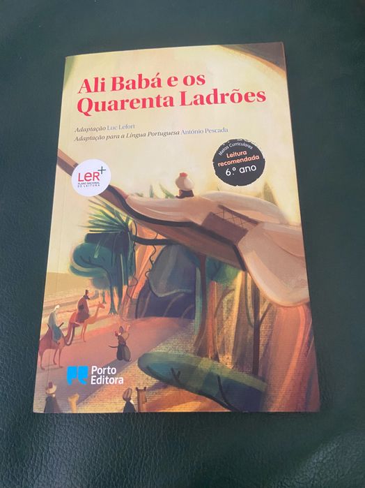 Ali baba e os quarenta ladrões Arroios • OLX.pt