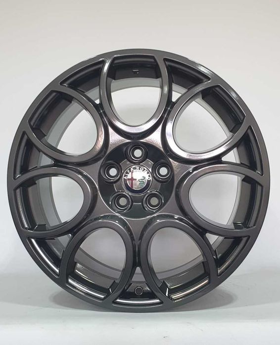 3787-Jantes 18 5x110 Originais Alfa Romeo 159 Gouveia • OLX.pt