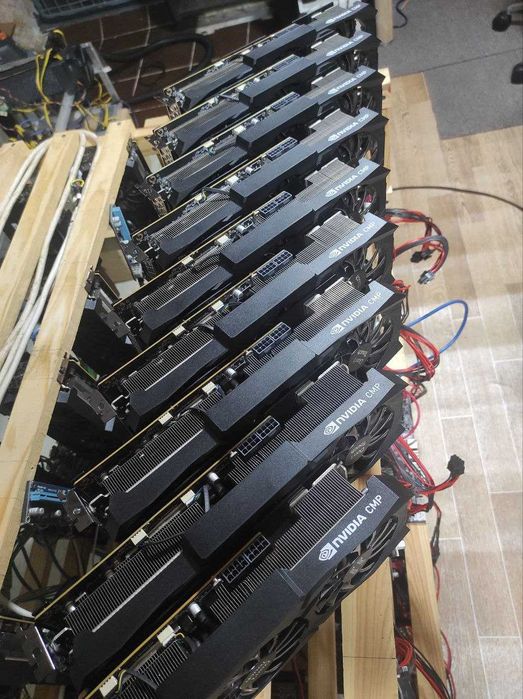 Холодные. NVIDIA CMP 90-HX Mining Card (MCMP90X3). Майнинг.: 6 500 грн. - Комплектуючі та ...