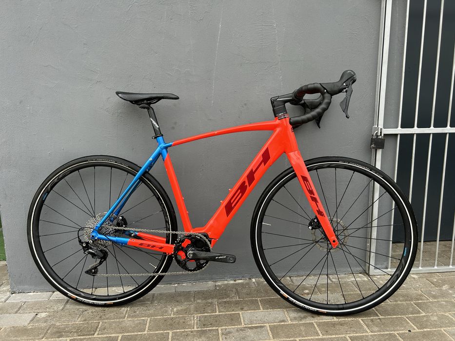 Rower Elektryczny BH Core 2.4 Gravel 2020 M Mahle Krotoszyn • OLX.pl