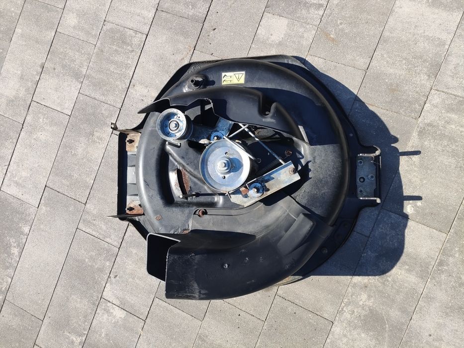 Traktorek kosiarka kosisko Stiga combi 1066 CASTEL GARDEN MJ66 Kotłów ...