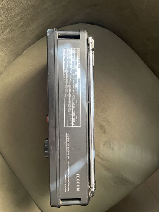 Радіоприймач tecsun bcl 3000 Японія: 2 400 грн. - Радіоприймачі Біла ...