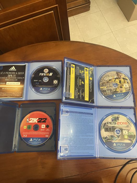 Ps4 500Gb Ermesinde • OLX.pt