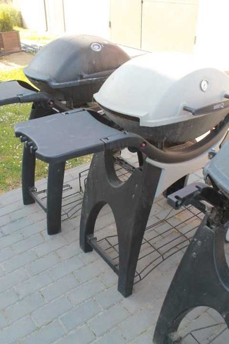 Gril Weber Q3000 GRILL Q 3000 gazowy Jabłonowo Pomorskie • OLX.pl