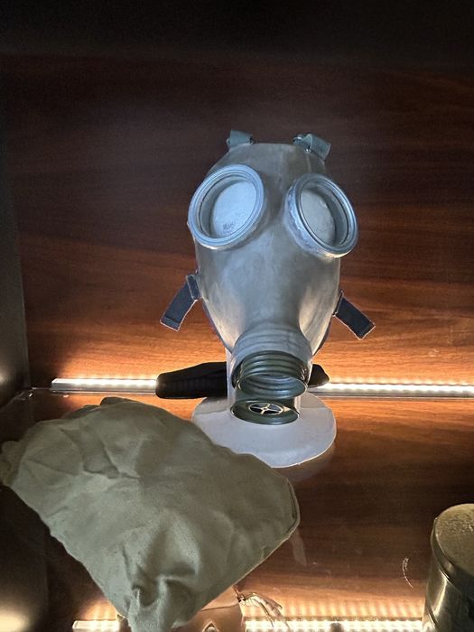 Maska przeciwgazowa Nowa Cerkiew • OLX.pl