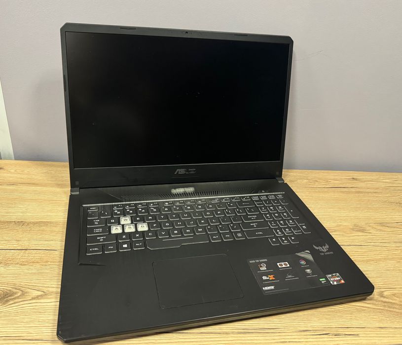 Asus TUF GAMING FX705 RYZEN 5 3550H/16 Ram/512/ 1650/ FHD IPS: 21 200 ...