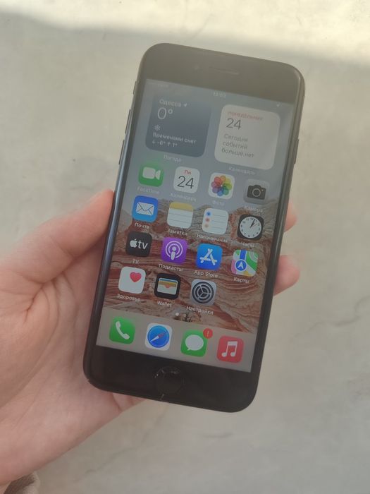 IPhone 7 256 Gb Neverlock: 2 000 грн. - Мобільні телефони / смартфони Одеса на Olx