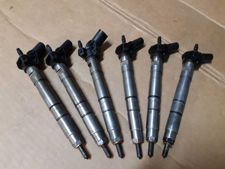 Wtrysk , wtryskiwacz Audi A4 , A6 , A8 3,0 TDI - AX . Brody • OLX.pl