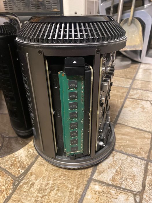 Apple Mac Pro 32GB 500GB SSD D500 6GB: 14 999 грн. - Настільні комп ...