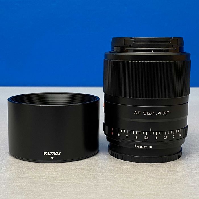 Viltrox AF 56mm f/1.4 STM ED IF (Fujifilm) Alvalade • OLX.pt