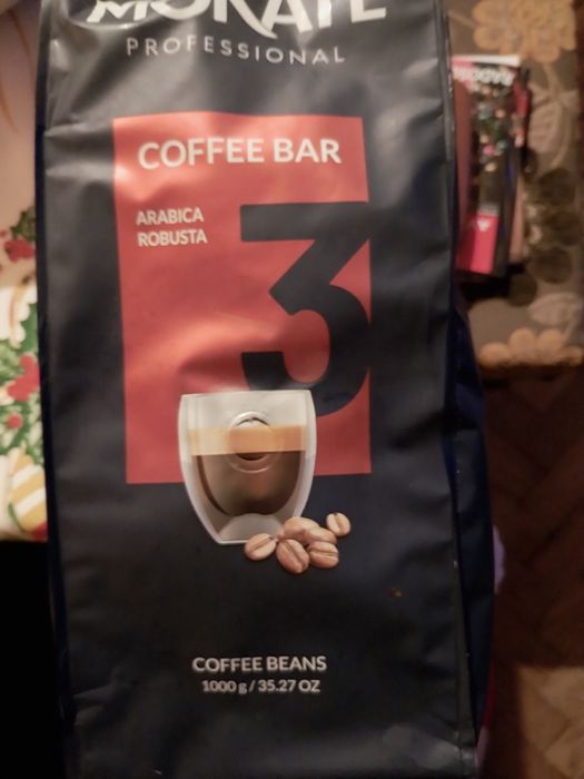 Kawa ziarnista Mokate ważnoś2026r 1kg Warszawa Bemowo • OLX.pl