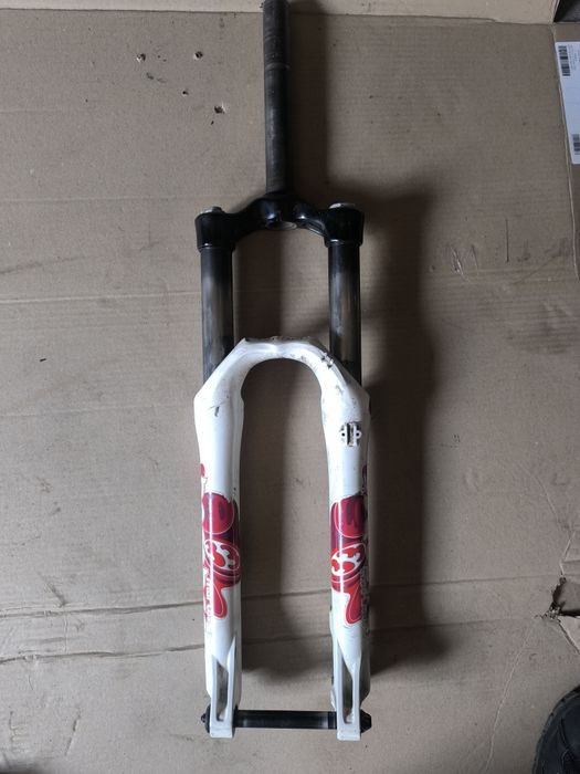 Повністю убита marzocchi bomber 33: 550 грн. - Велозапчастини Котельва ...