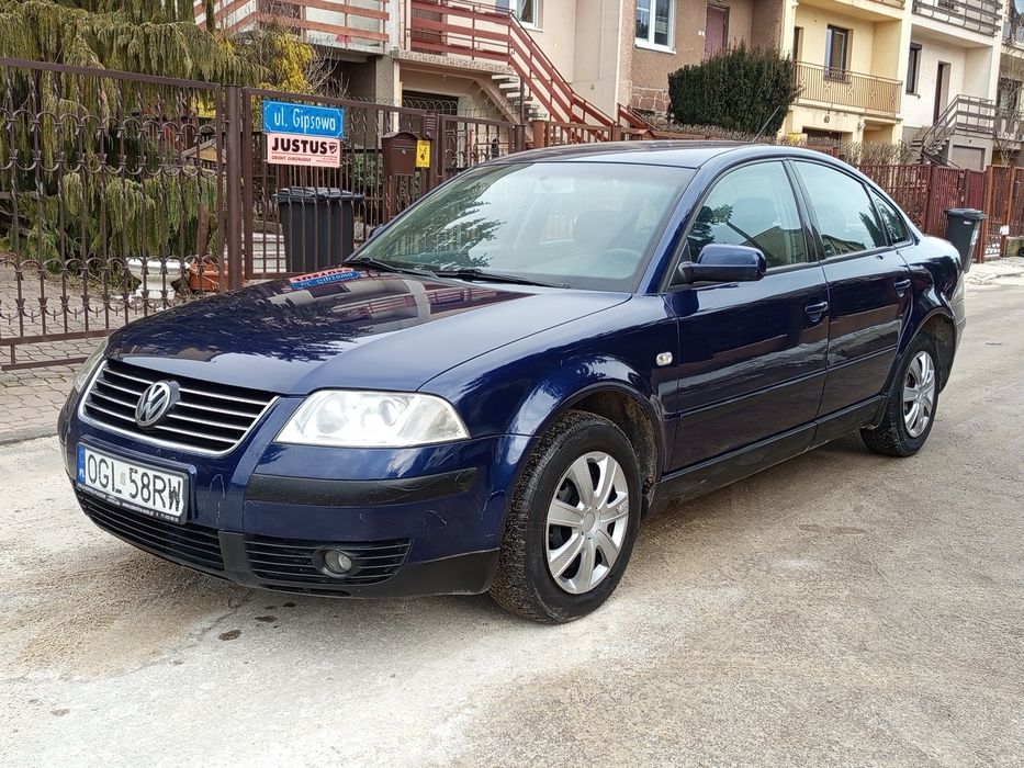 Volkswagen Passat B5 LIFT 1.9 TDI Kielce • OLX.pl