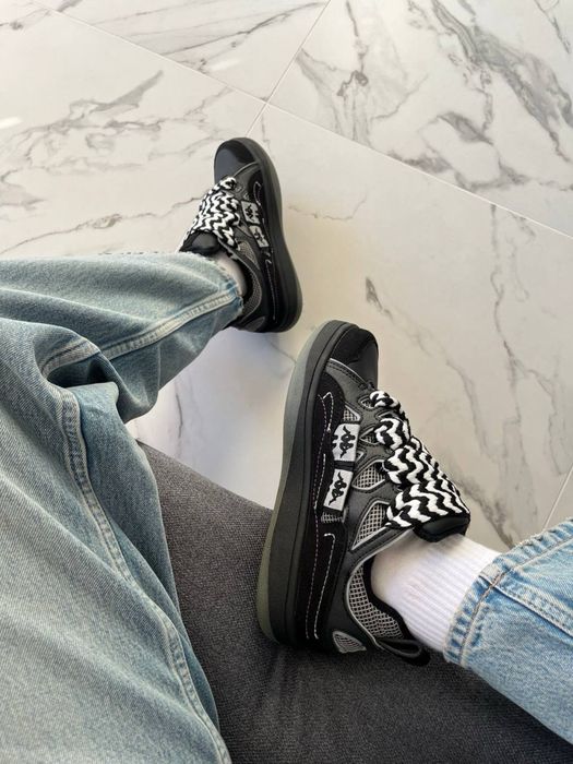 Kappa Fatty Black: 2 550 грн. - Кросівки для міста Київ на Olx