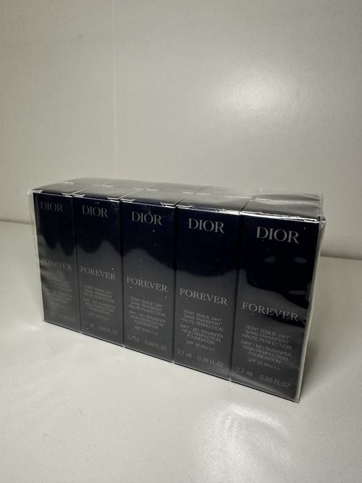 Dior Forever Skin Glow Mini (2,7 ml) Wilczyce • OLX.pl