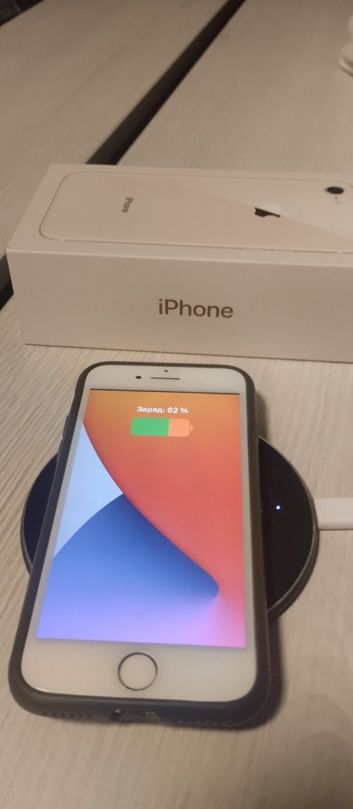 IPhone 8 , айфон 8: 4 000 грн. - Мобільні телефони / смартфони Черкаси ...