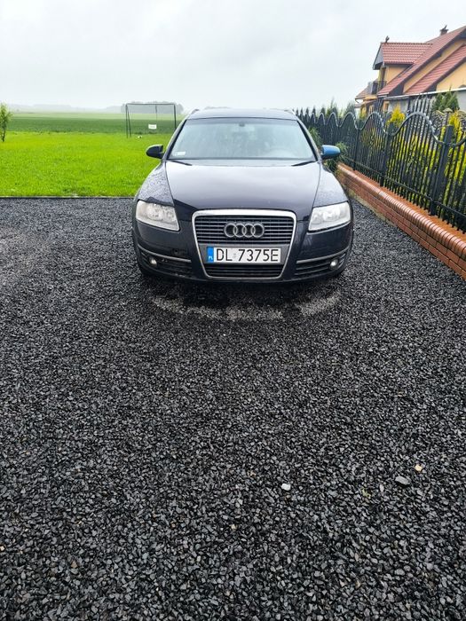 Audi A6 C6 2.0 TDI 2005 Dębice • OLX.pl