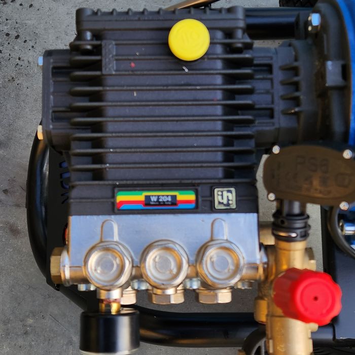 Myjka ciśnieniowa 200 bar 14 l/m Pompa Interpump W 204 Lubzina • OLX.pl