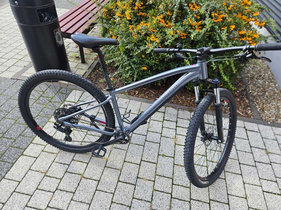 Rower górski MTB turystyczny Rockrider EXPL 520 29" Kraków Czyżyny • OLX.pl
