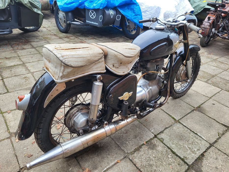 Awo simson 425 s awo sport Mogilno • OLX.pl
