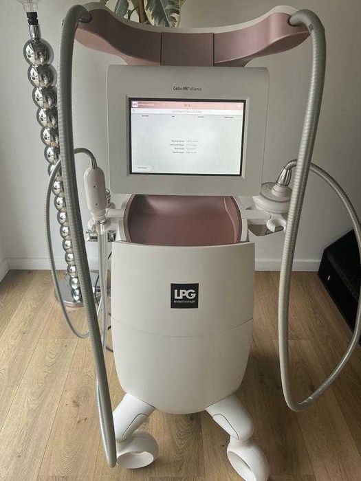 Endermologia LPG Cellu M6 Alliance 55000 netto ! Wrocław Stare Miasto • OLX.pl
