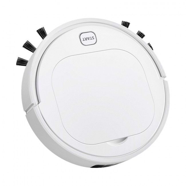 Робот-пылесос с функцией влажной уборки ES 32 Robot Vacuum: 650 грн ...
