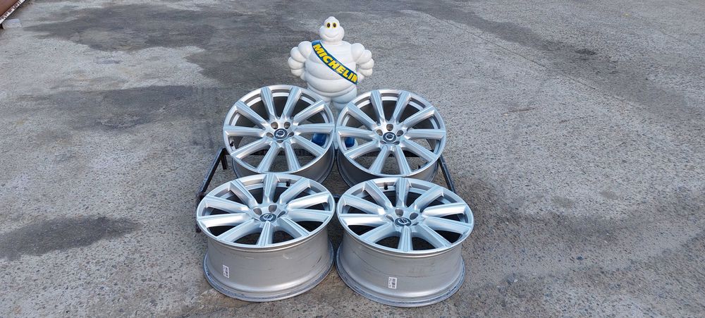 Диски Volvo R20 5x108 9J ET38,5 XC60 17-23р. XC90 15-23р. Вольво: 250 ...