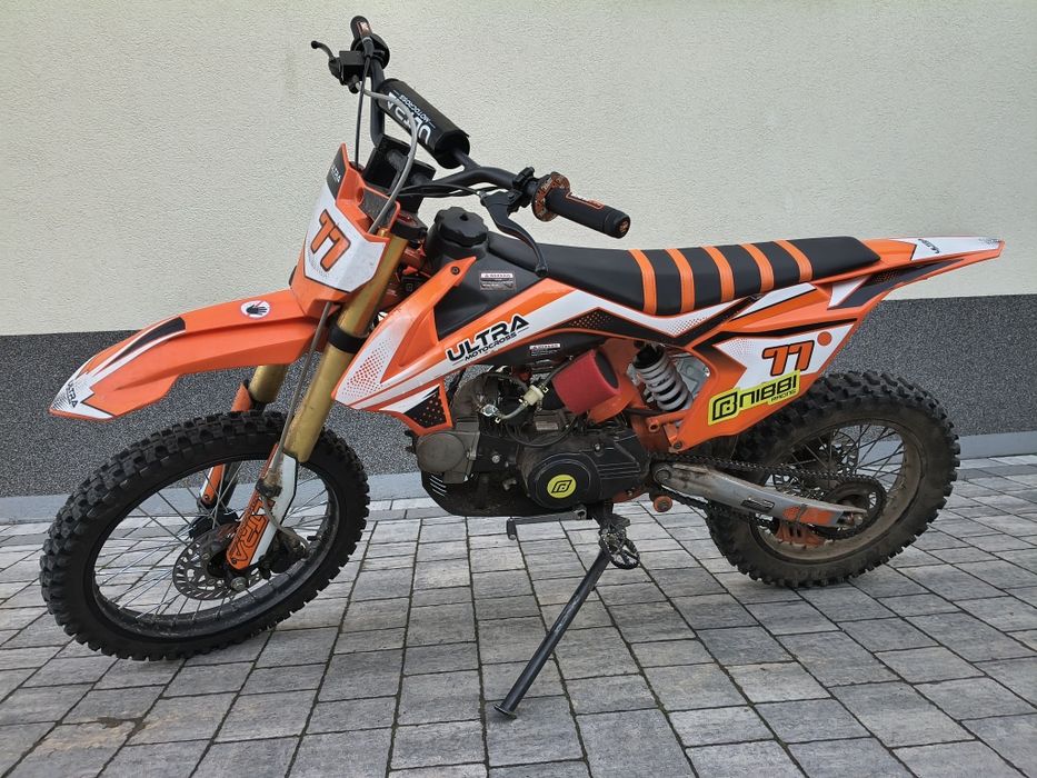 cross 125 ultra - Świętokrzyskie - sprawdź kategorię Cross