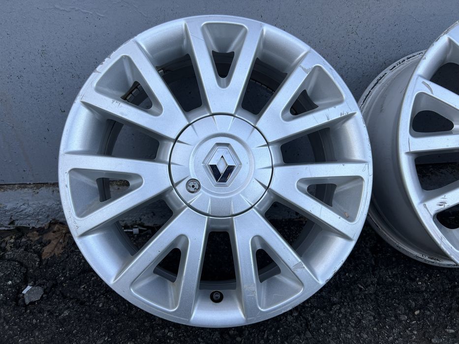 Оригінальні диски Renault r16 4*100 Clio Megane Scenic: 2 000 грн. - Диски Луцьк на Olx