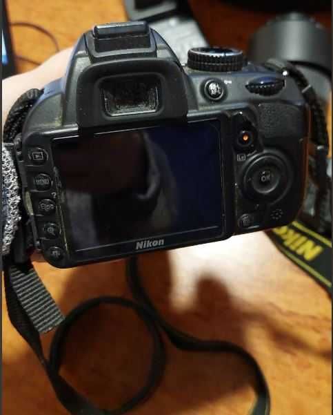 Фотоапарат Nikon 3100 (комплект): 9 000 грн. - Цифрові фотоапарати ...
