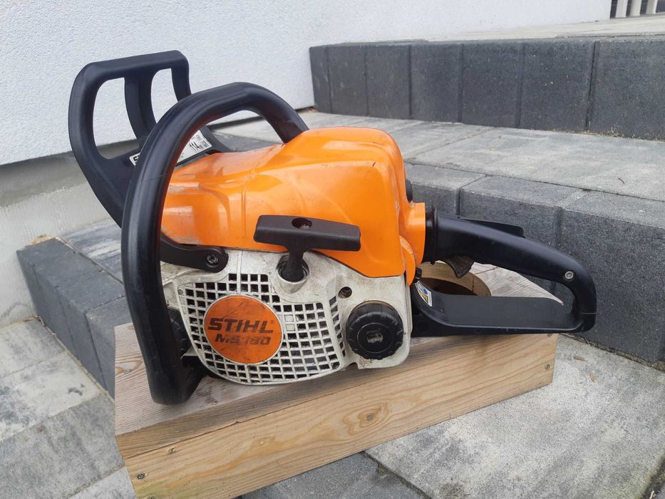 Piła /pilarka stihl ms 180 rok 2022 Jarocin • OLX.pl