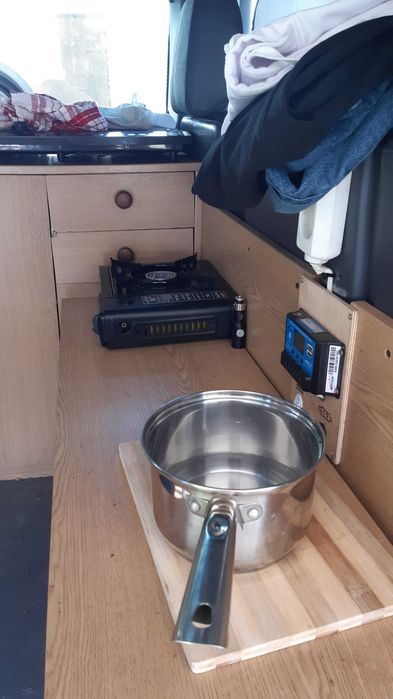 Mini kamper okazja do zwiedzania na kółkach Elbląg • OLX.pl