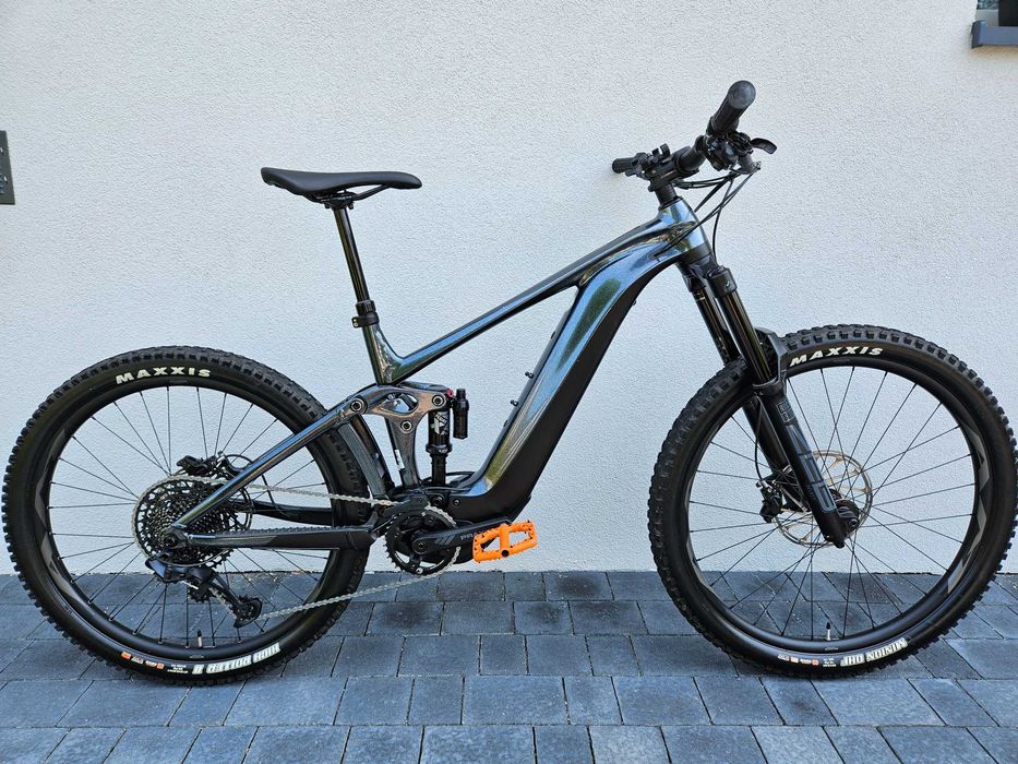 Giant Reign E+ 2 MX Pro 2022r. L 625Wh mullet ebike Yamaha Słopnice • OLX.pl