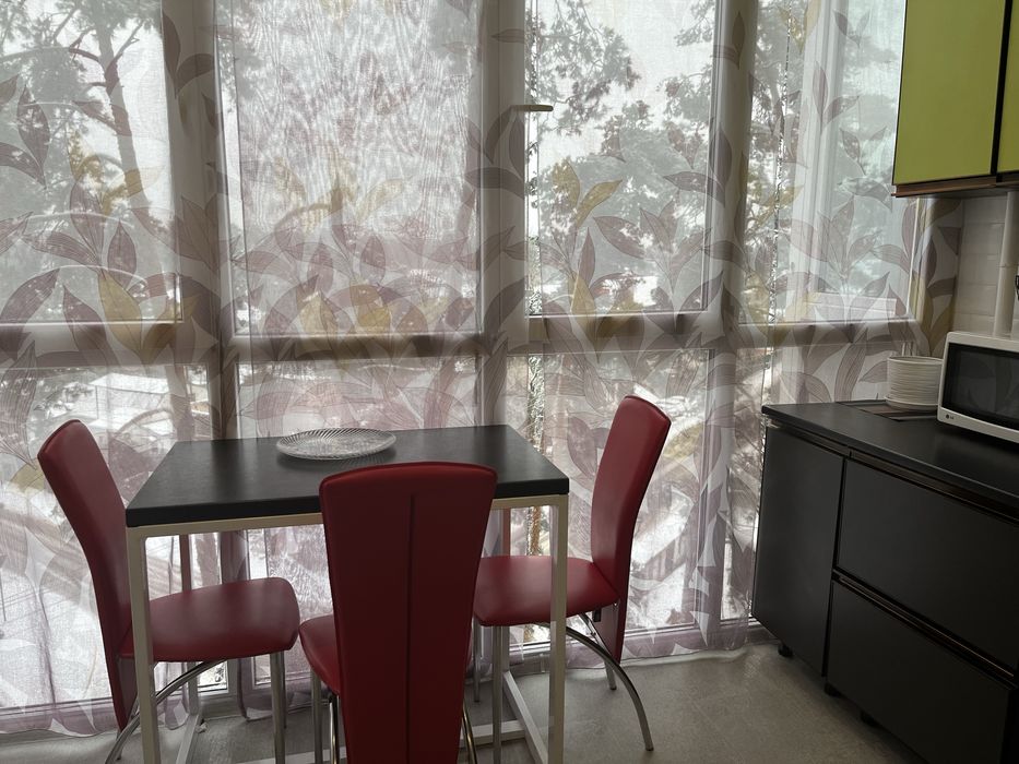 Тюль на кухню готова 6м 500 грн Декор вікон Київ на Olx