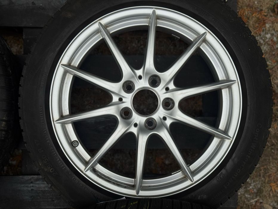 Диски мерседес р16 5х112 A/B/C/E/V class vito glc gla cla glb: 2 000 ...