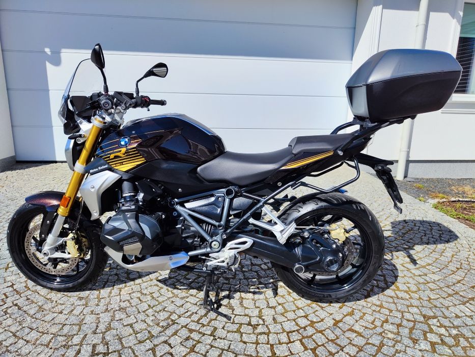 BMW R1250R 2020r Option 719 Individual ShiftCam kufer rs rt GS 1200 gt ...