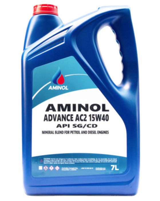 Масло Aminol 10w40, 5w40, 5w30, 80w90: 550 грн. - Моторні мастила Суми ...