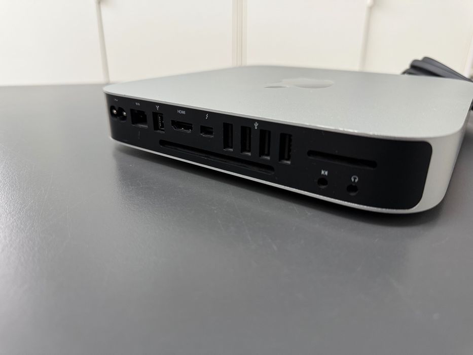 Компʼютер Apple Mac mini a1347 (001): 3 900 грн. - Настільні комп'ютери ...