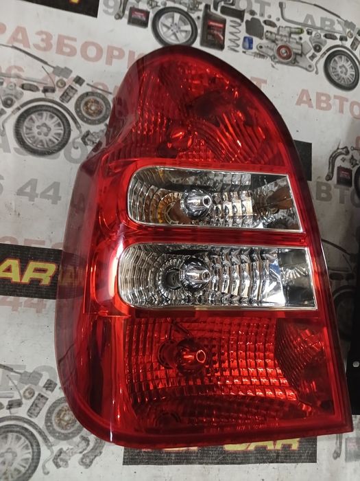 Фонарь задній стоп ліхтар на Hyundai Terracan .: 2 200 грн. - Задние ...