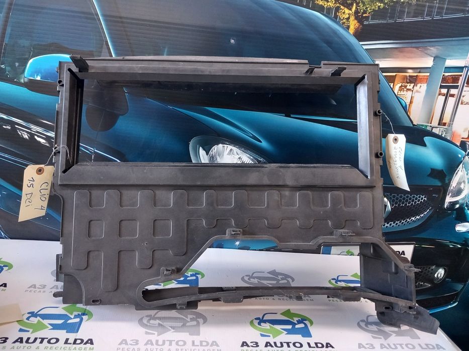 Conduto de ar do radiador Renault Clio 4 Alheira E Igreja Nova • OLX ...