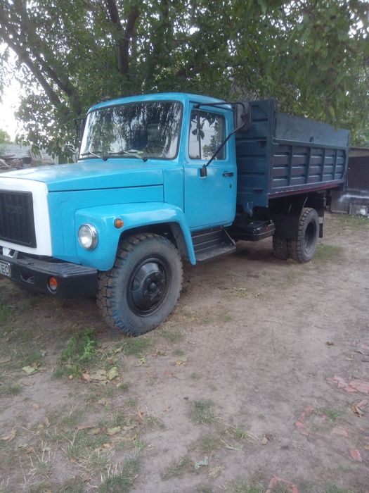 ГАЗ 3307 Самосвал: 5 500 $ - Вантажні автомобілі Велика Березянка на Olx