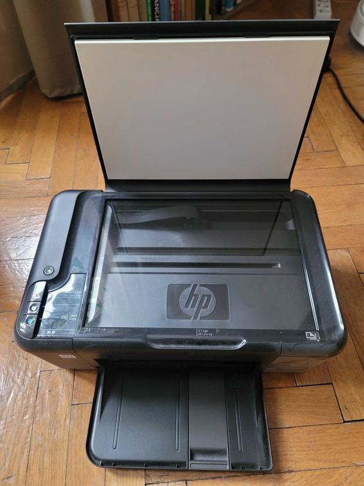 HP Deskjet F2480 - rezerwacja do 14.01.2026 Kraków Stare Miasto • OLX.pl