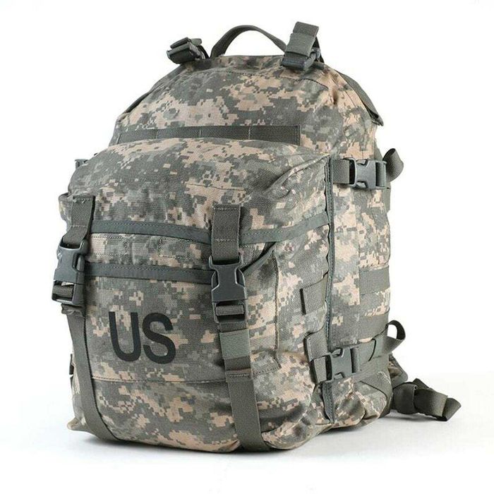 Штурмовой рюкзак MOLLE II Assault pack США 25 л Пиксель: 4 200 грн ...