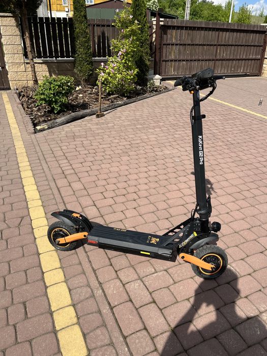 Hulajnoga elektryczna KuKirin g2 Pro Ostrowiec Świętokrzyski • OLX.pl