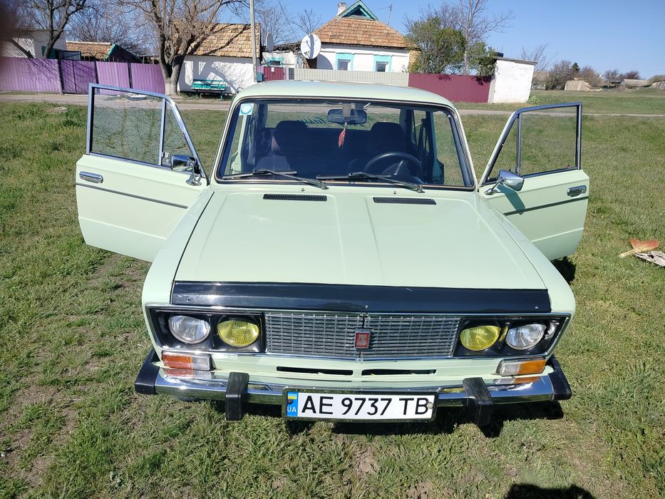 Продам ВАЗ 2106 в оригіналі!!!: 1 800 $ - ВАЗ Апостолове на Olx