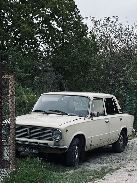 ВАЗ 2101 1.5 1975р: 400 $ - ВАЗ Львів на Olx