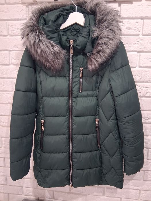 Kurtka ciepła zimowa L Działdowo • OLX.pl
