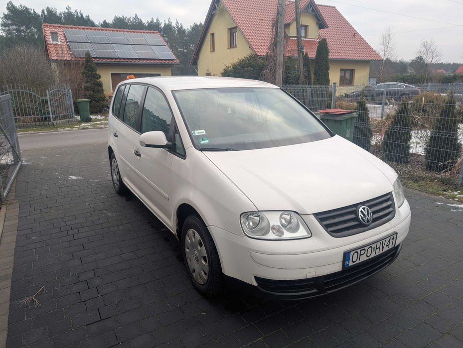 Volkswagen Touran Olx